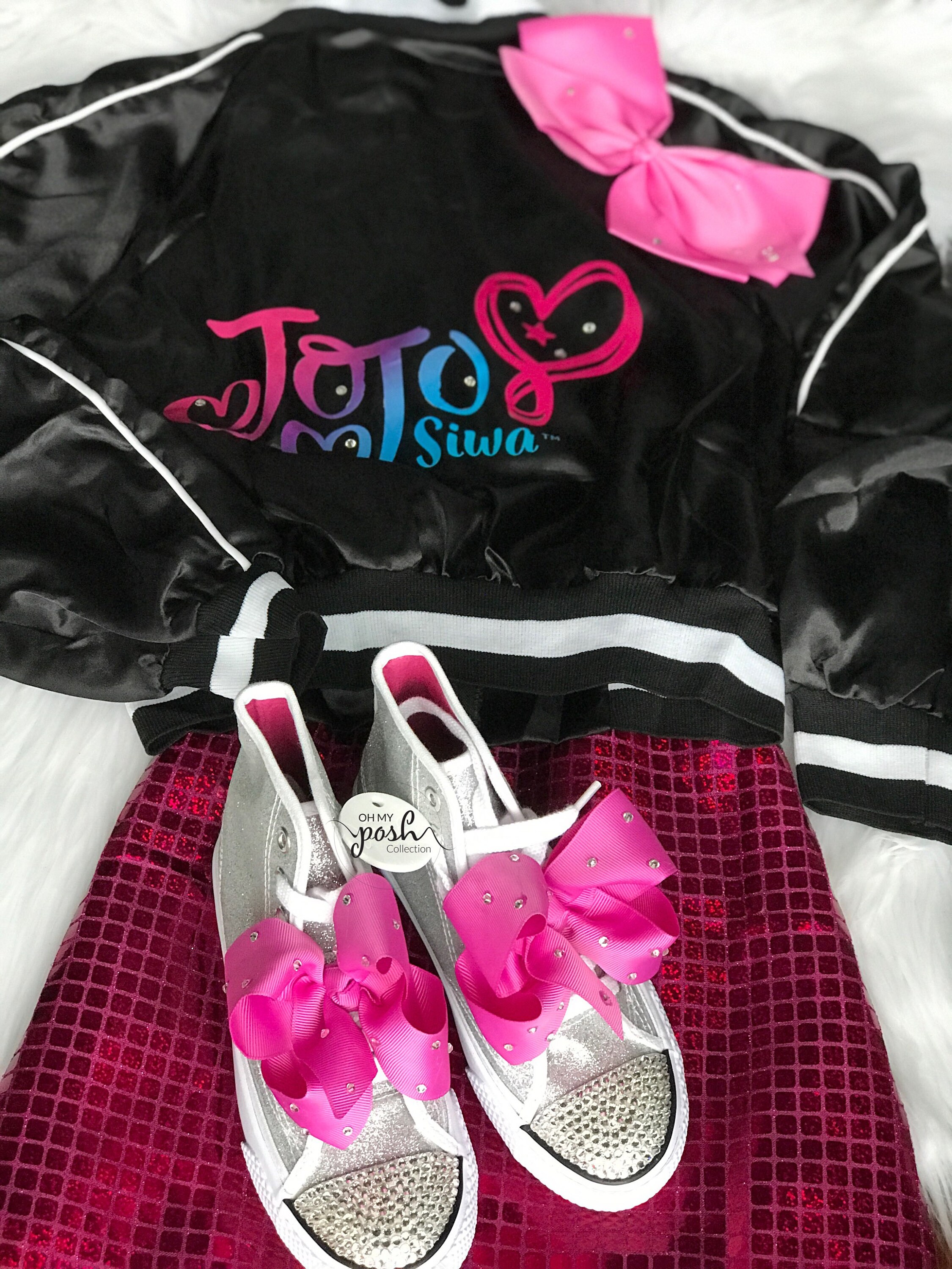 JoJo Siwa DREAM Tour Costume JoJo Siwa Halloween Party | Etsy