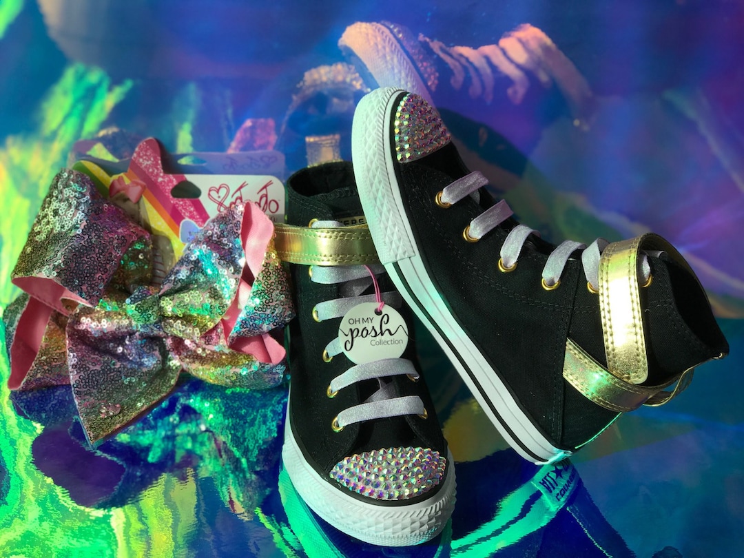 Jo Girl Siwa DREAM Tour Inspired, Jojo Party Shoes, Jojo Birthday ...