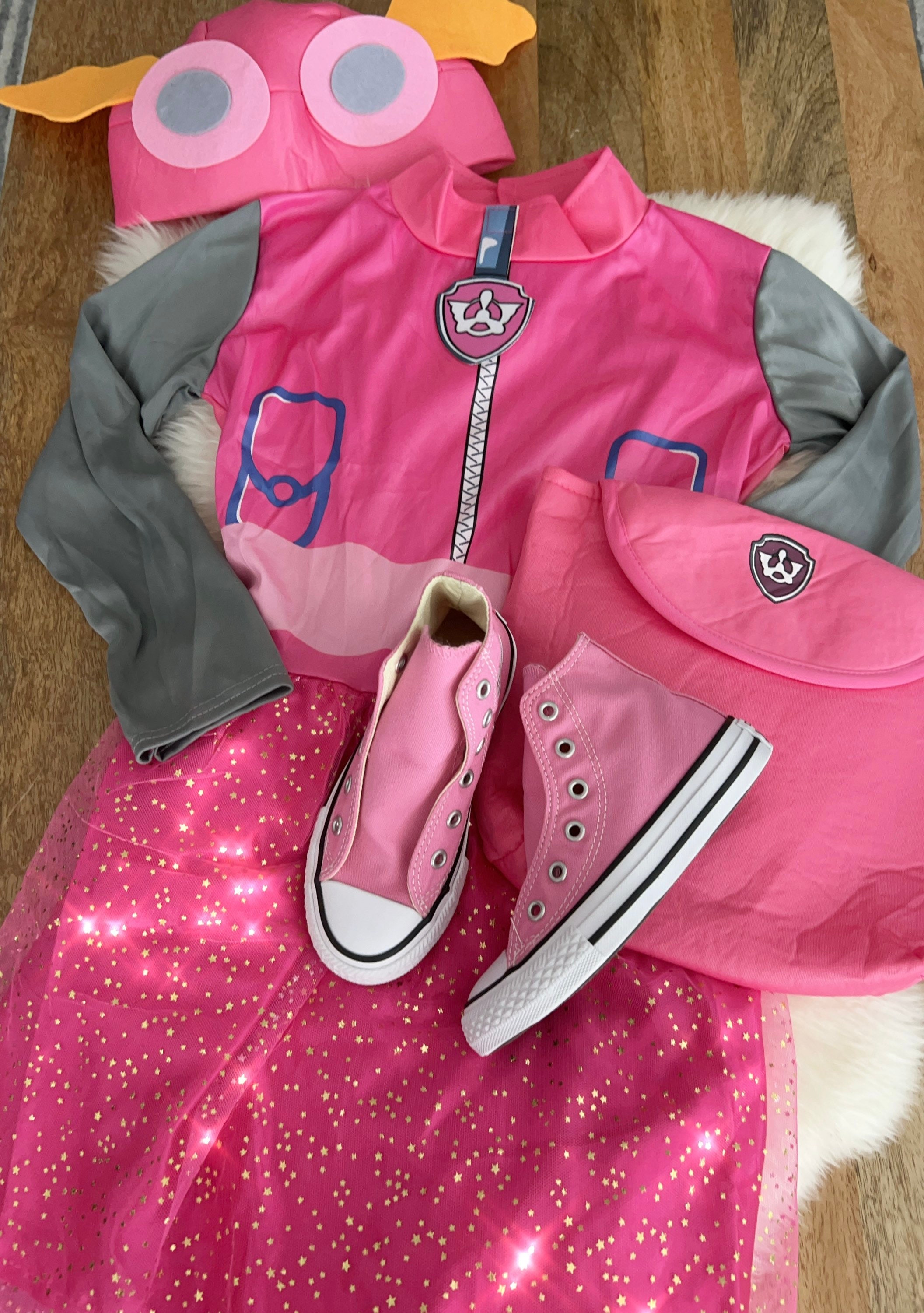 Paw Patrol Skye Costume
