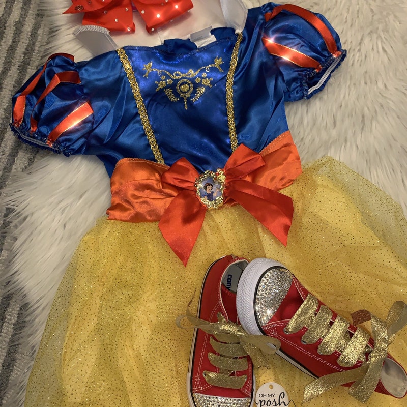 Snow White Shoes - Etsy