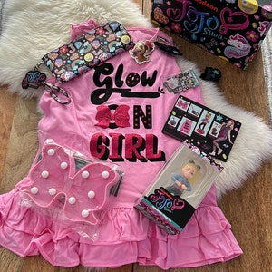 Jojo Siwa DREAM Tour, Jojo Siwa Party Shoes, Jojo Siwa Birthday Costume ...