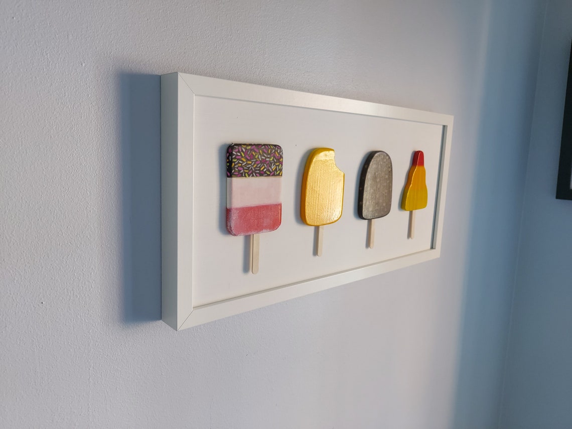 Retro Ice Lollies - Etsy UK
