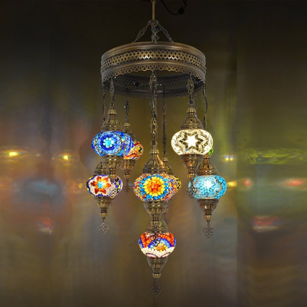 Turkish Lighting - Etsy