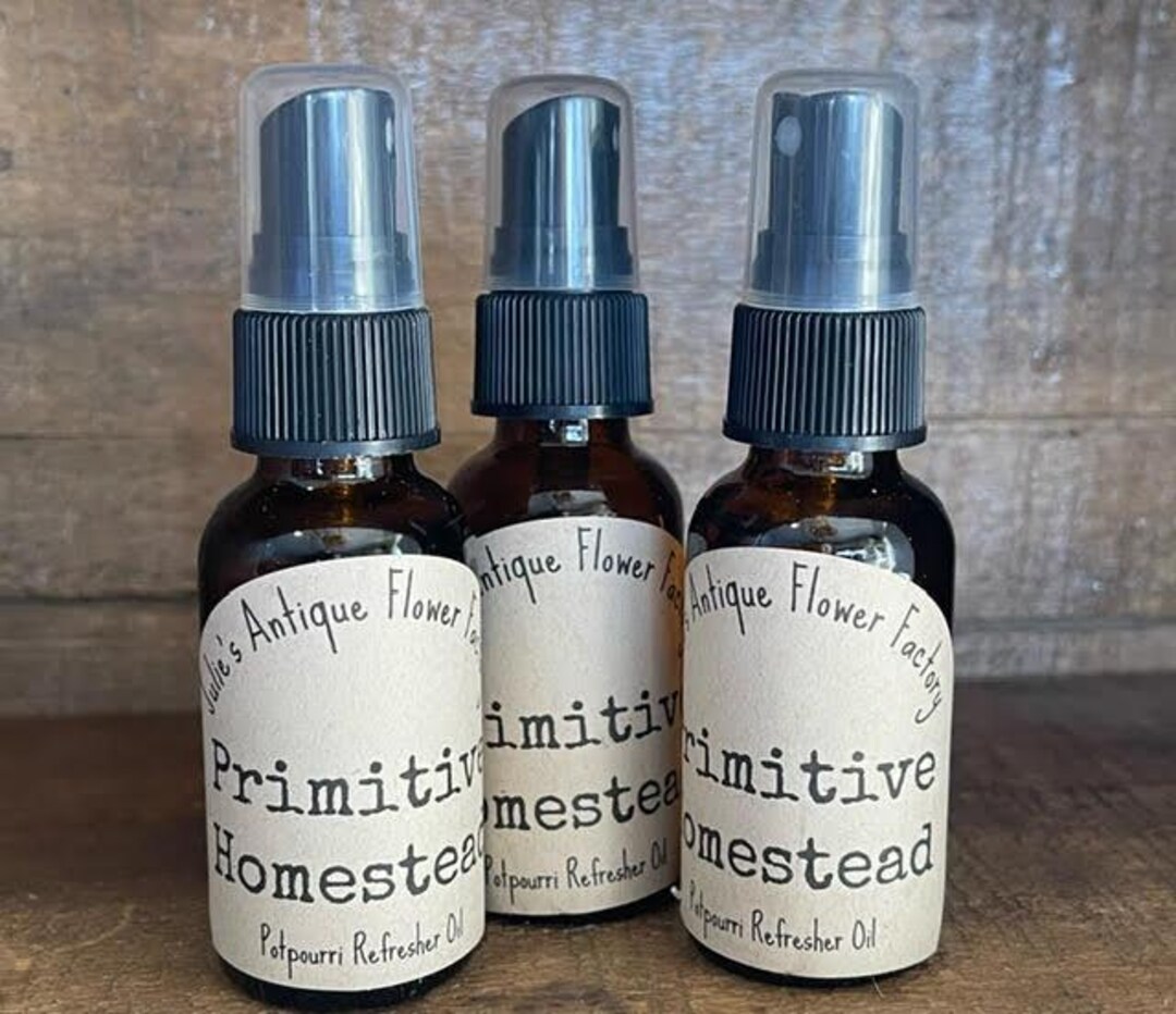 Julie's Potpourri Primitive Homestead - Etsy