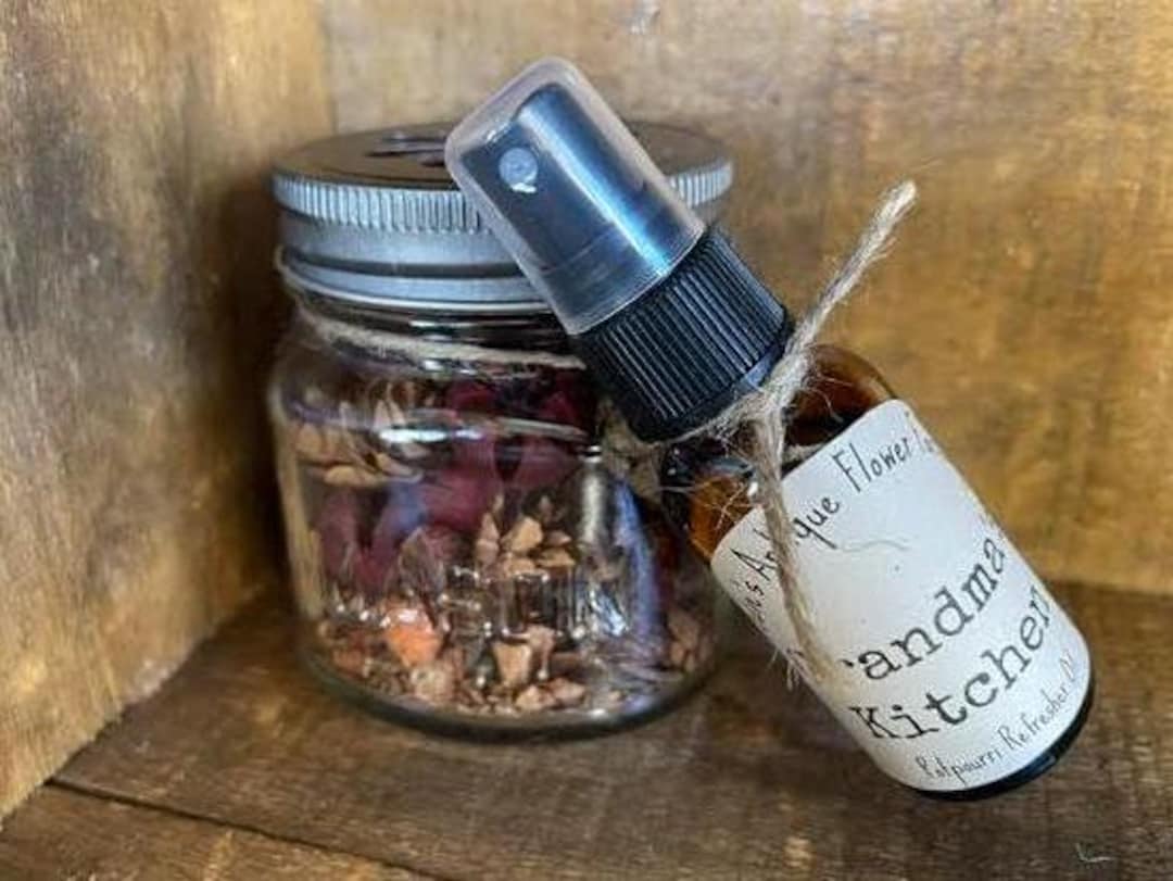 Julie's Potpourri Jar Gift Sets, Potpourri Jar, Potpourri Spray, Julie ...