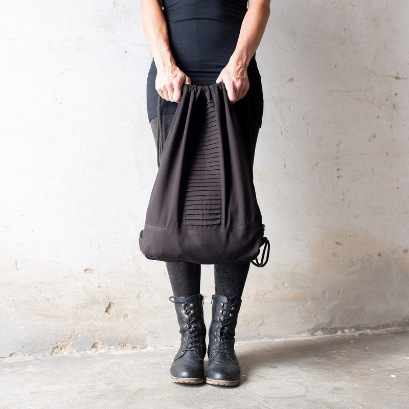 Drawstring Backpack - Etsy