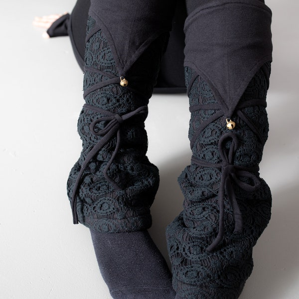 Leg Cuffs - Etsy
