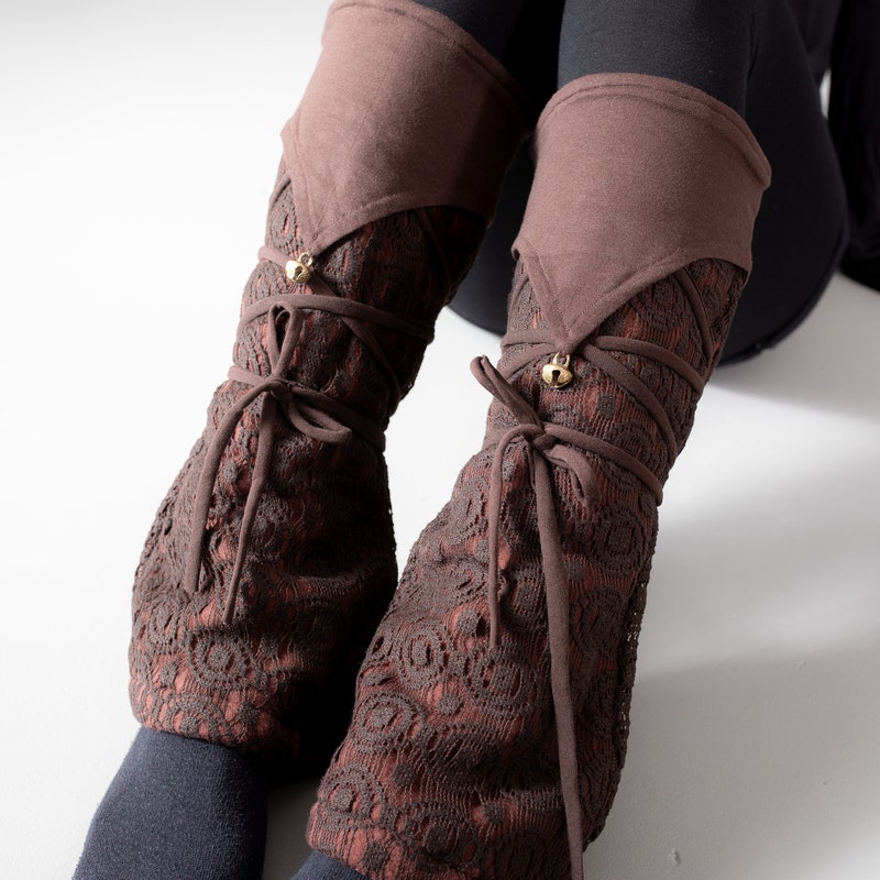Boho Boot Cuffs - Etsy