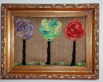 Tangled threads | Etsy