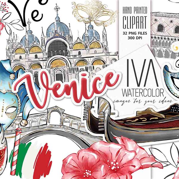 Venice Carnival - Etsy