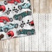 Race Car Seamless Digital Paper, Scrapbooking Pages Instant Download ...