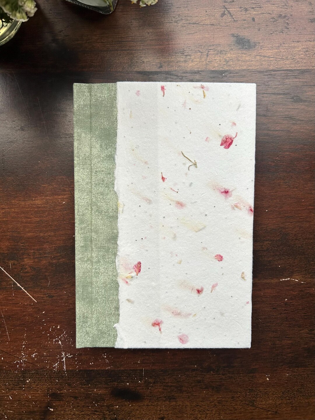 Hand Bound Journal, Wedding Journal, Gratitude Journal, Hand Bound ...