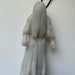 Sadako the Ring Rubber Monster Figure in White - Etsy