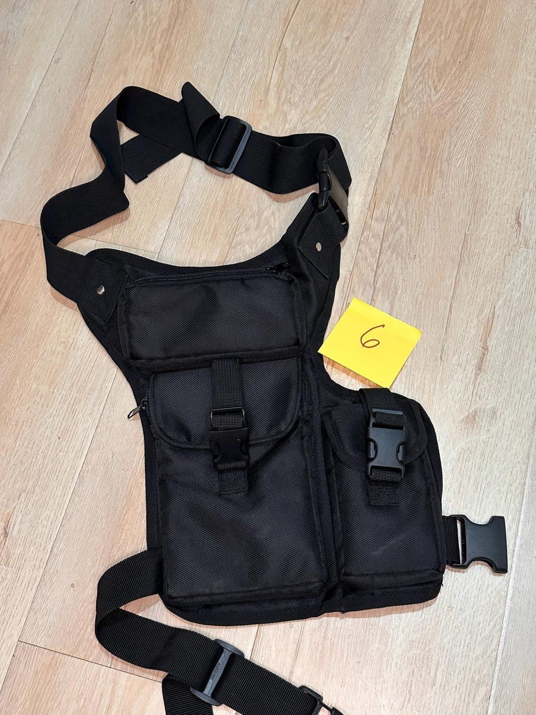 Grab It Pack Gadget Holster Prototype Sample 6 - Etsy