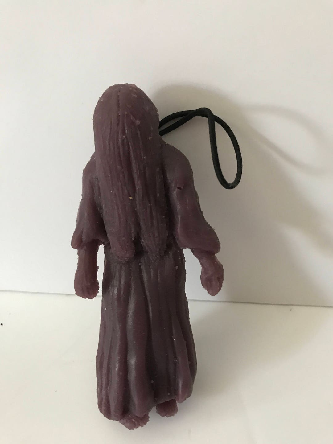 Sadako the Ring Rubber Monster Figure - Etsy