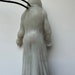 Sadako the Ring Rubber Monster Figure in White - Etsy