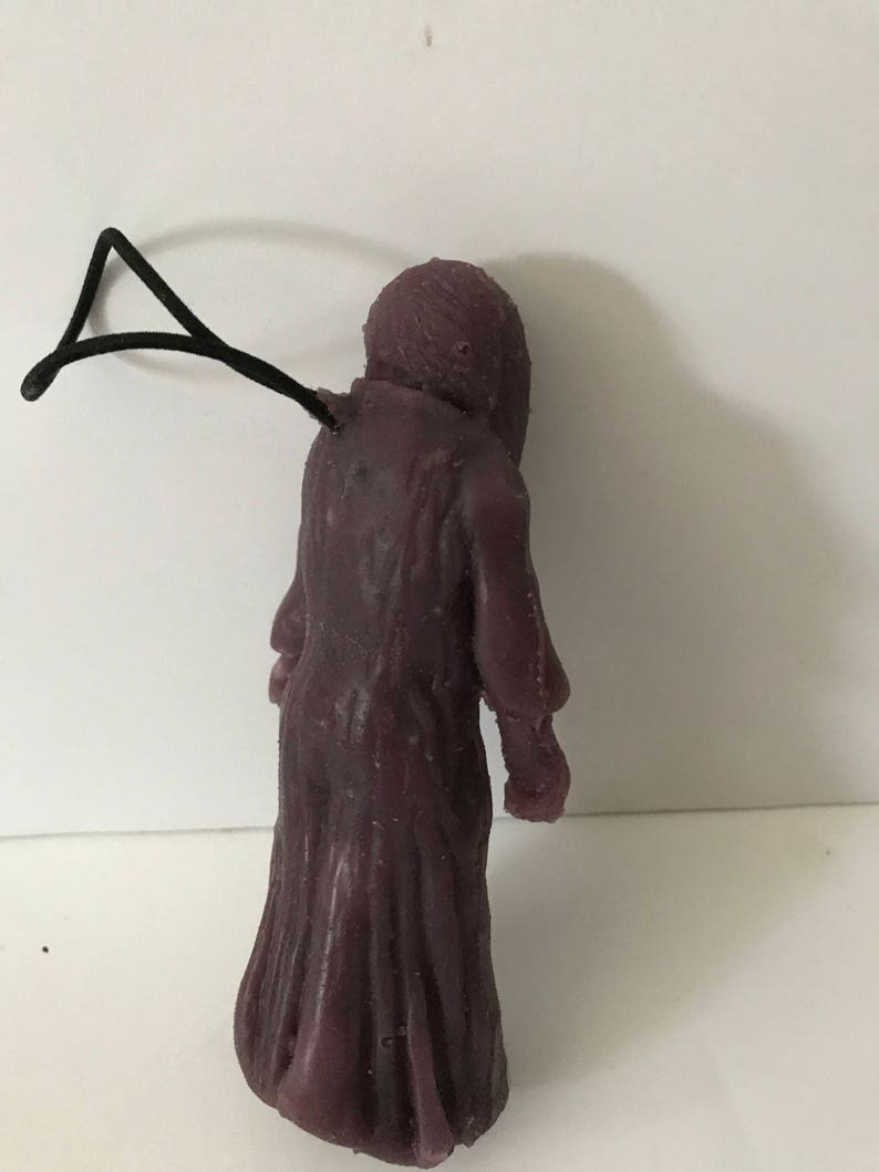 Sadako the Ring Rubber Monster Figure - Etsy