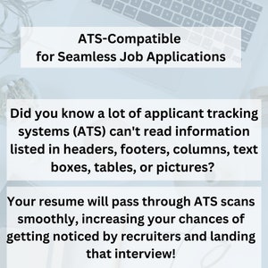 Vibrant Executive Resume Template | Ats-friendly Professional Design ...