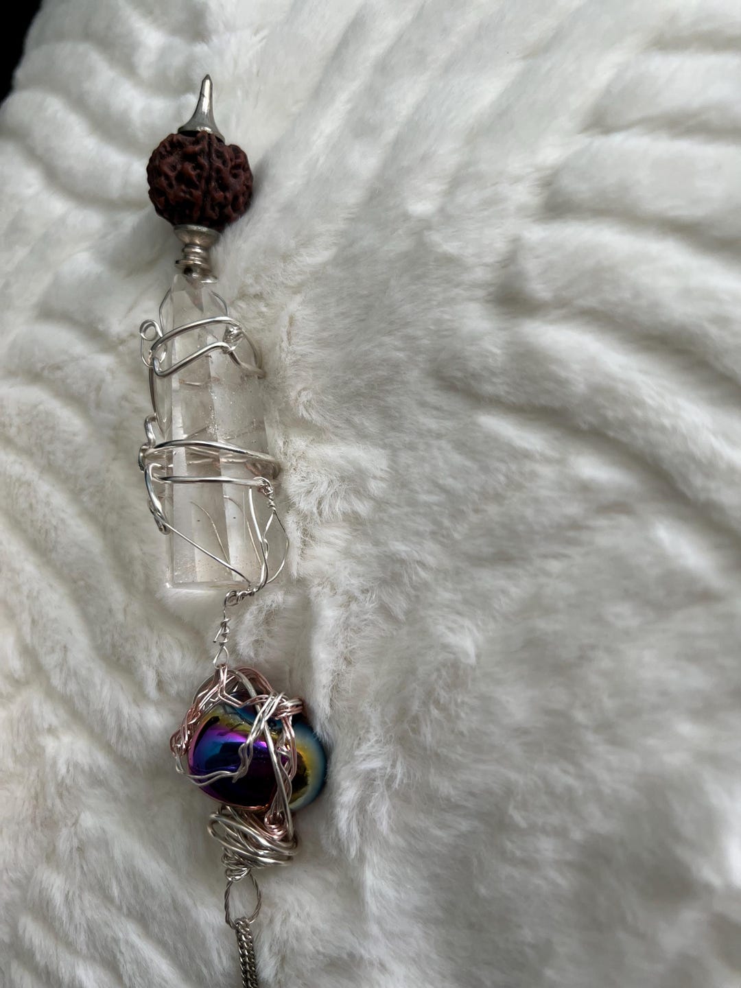 Pendulum Powerful Quartz and Extra Spiritual Vibes for Your Pleasure ...