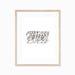 Whatever Art Print, Whatever Drawing Printable, Whatever Tumblr Room ...