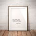 Oscar Wilde Quote Print, Inspirational Quote Art Print, Oscar Wilde ...