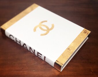 Chanel book | Etsy