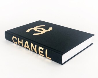 Chanel book | Etsy