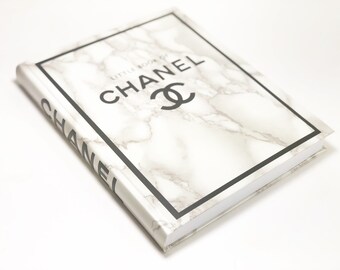 Chanel book | Etsy