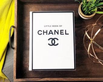 Chanel book | Etsy