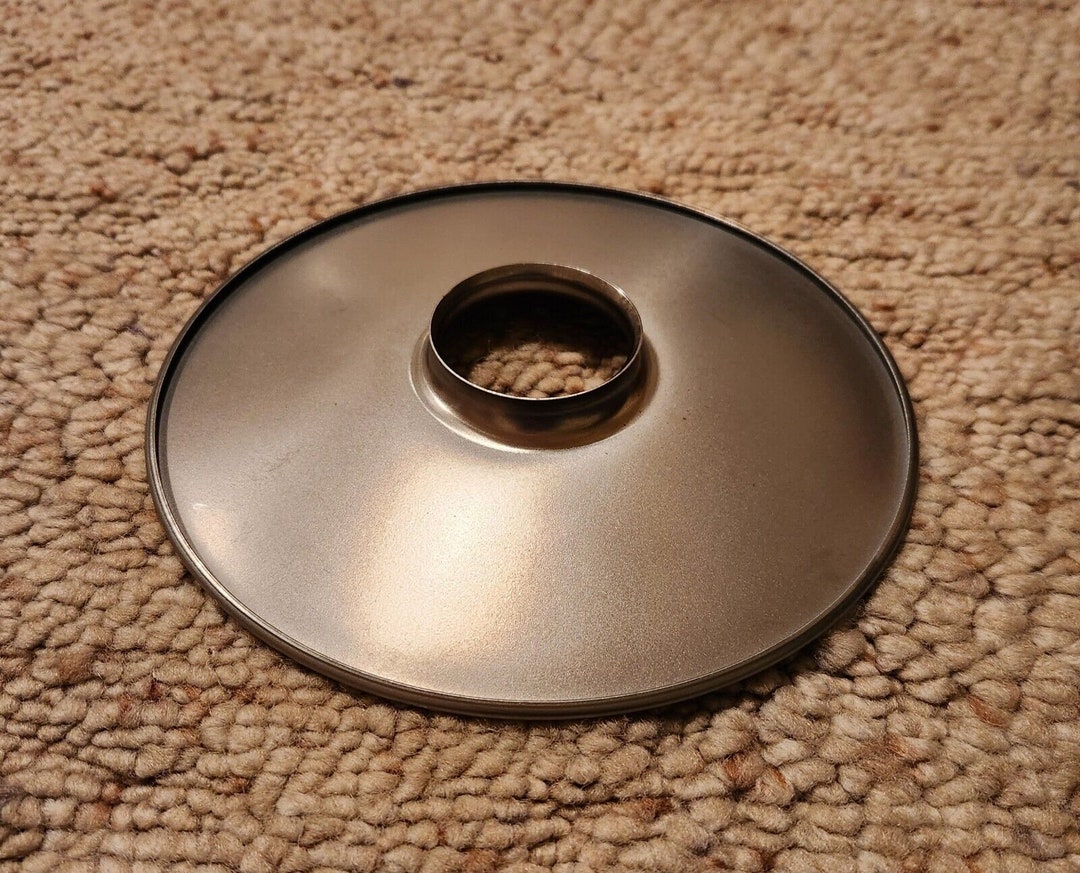 Unfinished Steel 8 Pendant Style Concave Shade - Etsy