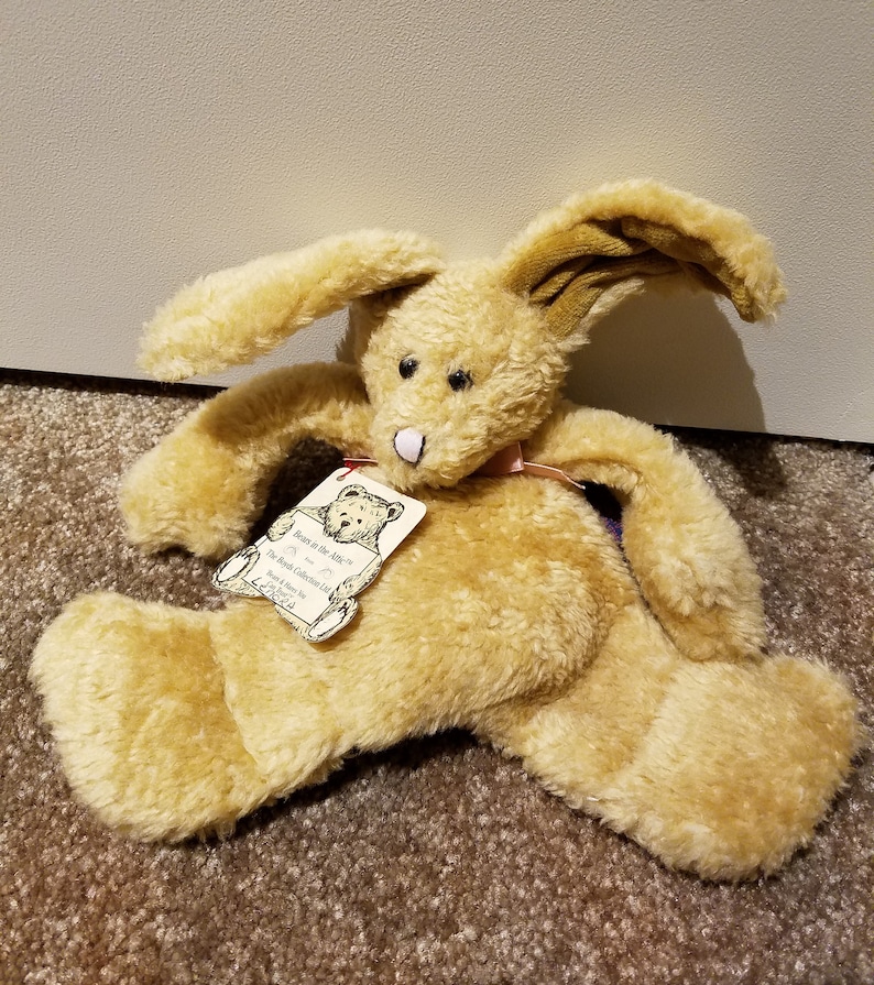 The Boyds Collection Ltd. Bears in the Attic “lenora” 8” Stuffed Plush ...