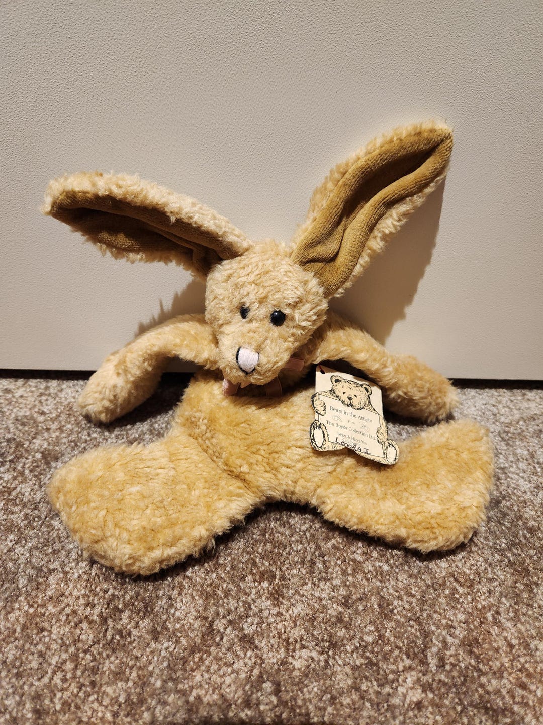 The Boyds Collection Ltd. Bears in the Attic “lenora II” Stuffed Plush ...