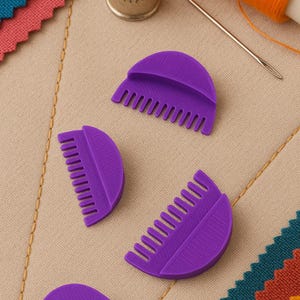Stitch Spacing Guide – 2mm, 3mm, 4mm | Sewing Template for Even ...