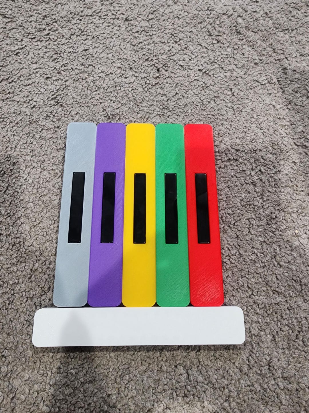 Magnetic Seam Guide Longer Ledge to Guide Your Fabric Straight 6" Edge ...