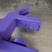 Zipper Pull Jig – Sewing Third Hand Tool for Attaching Zipper Pulls DIY ...