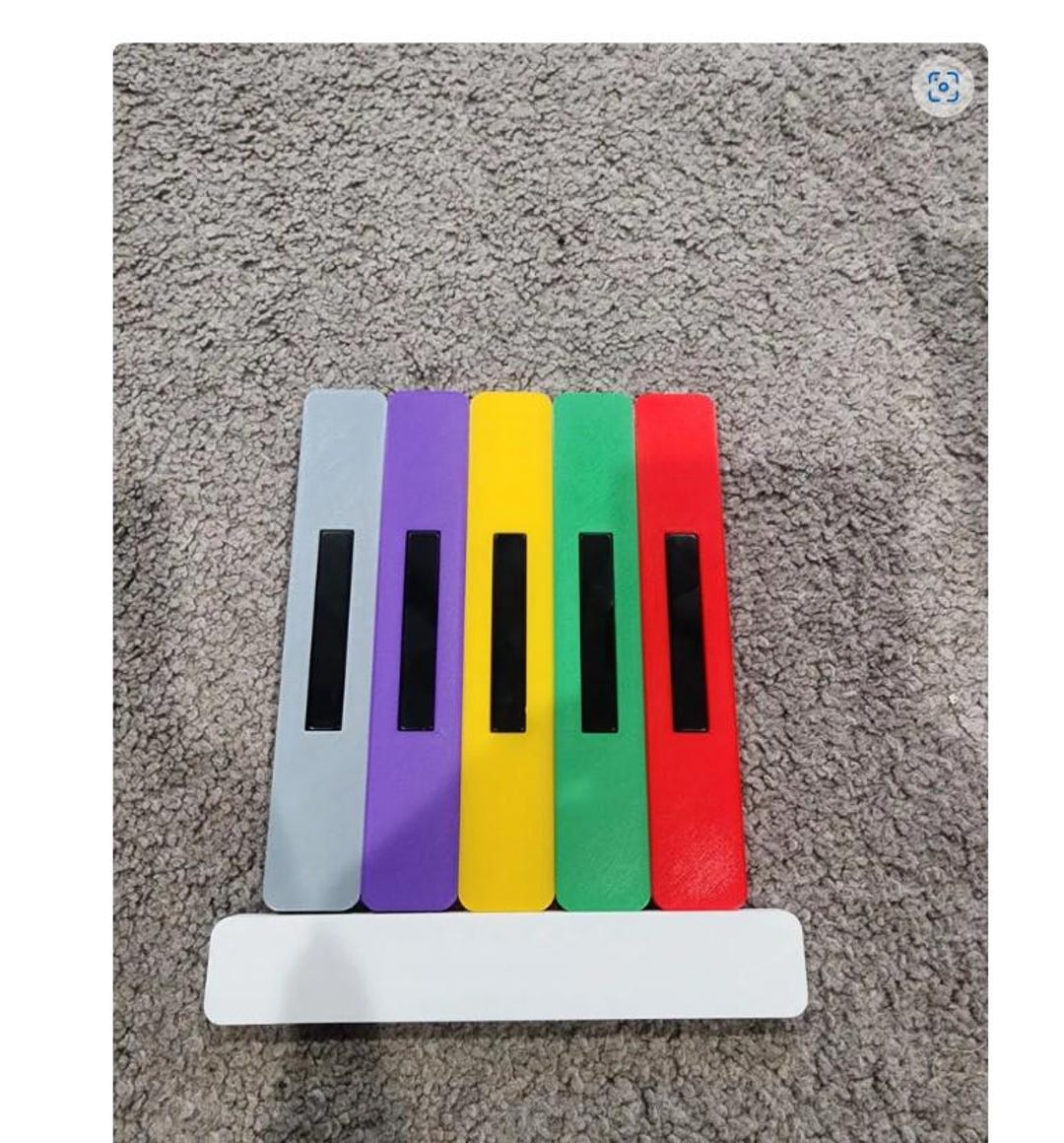 2 X Magnetic Seam Guide Longer Ledge to Guide Your Fabric Straight 6 ...