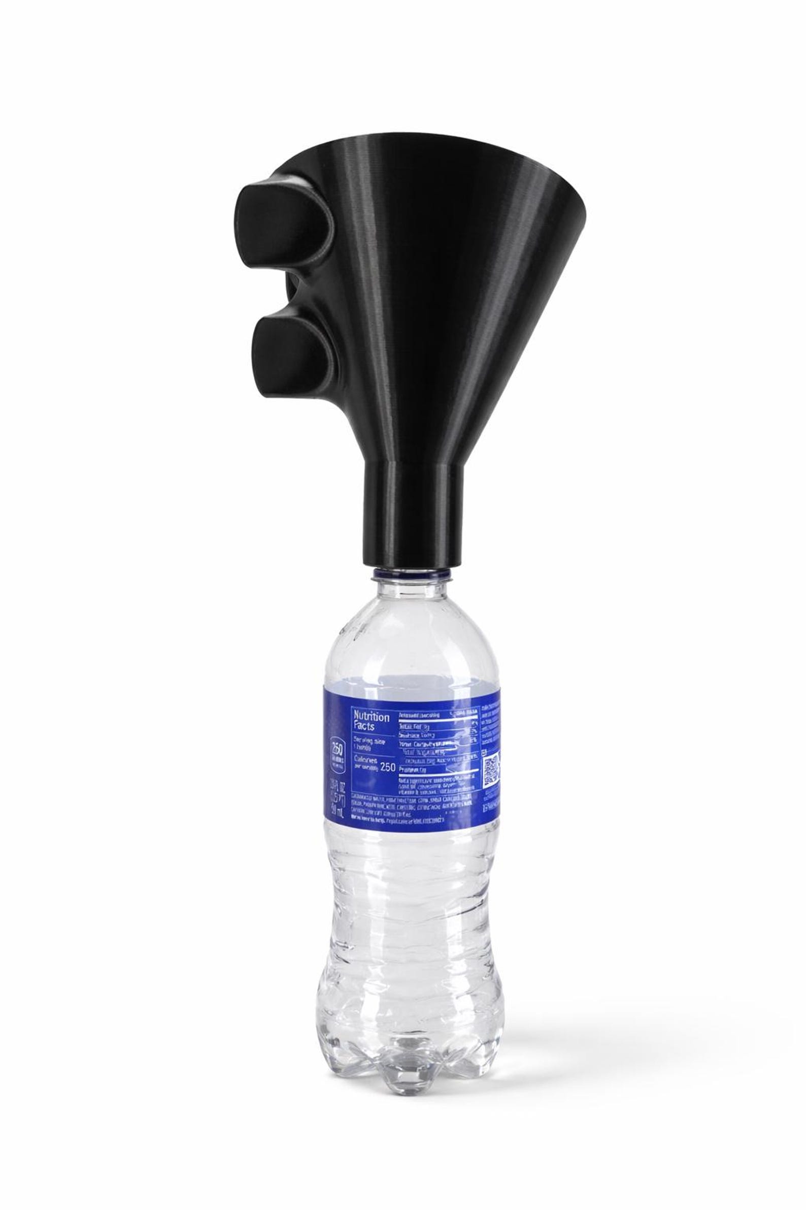 Leak-proof Magnetic Funnel Holder | Drip Drain Rack for Toolboxes ...