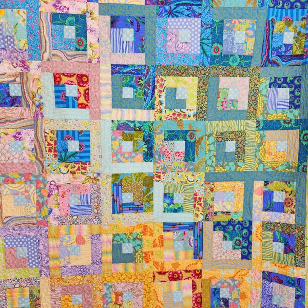 Pastel Quilt - Etsy