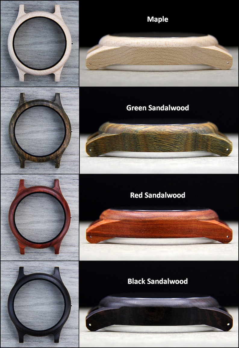 Custom Design / Engraved Watch Engraved Back Logo Watch | Etsy