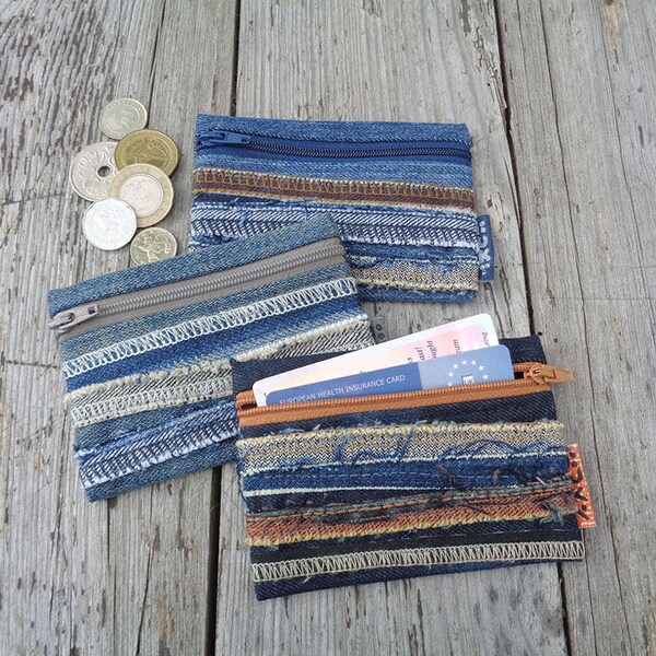 Denim Purse Pattern - Etsy