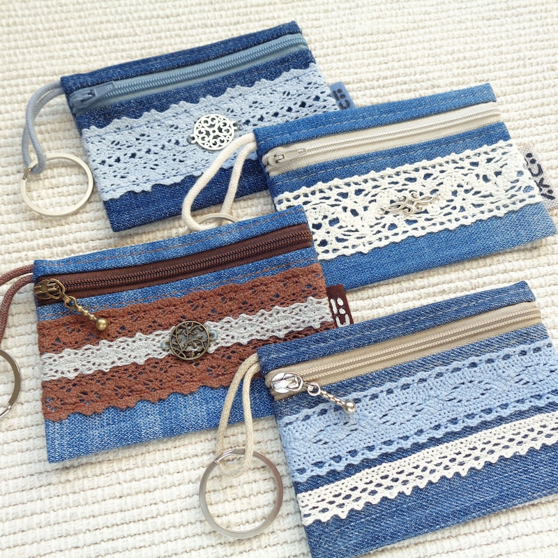 Denim Accessories - Etsy