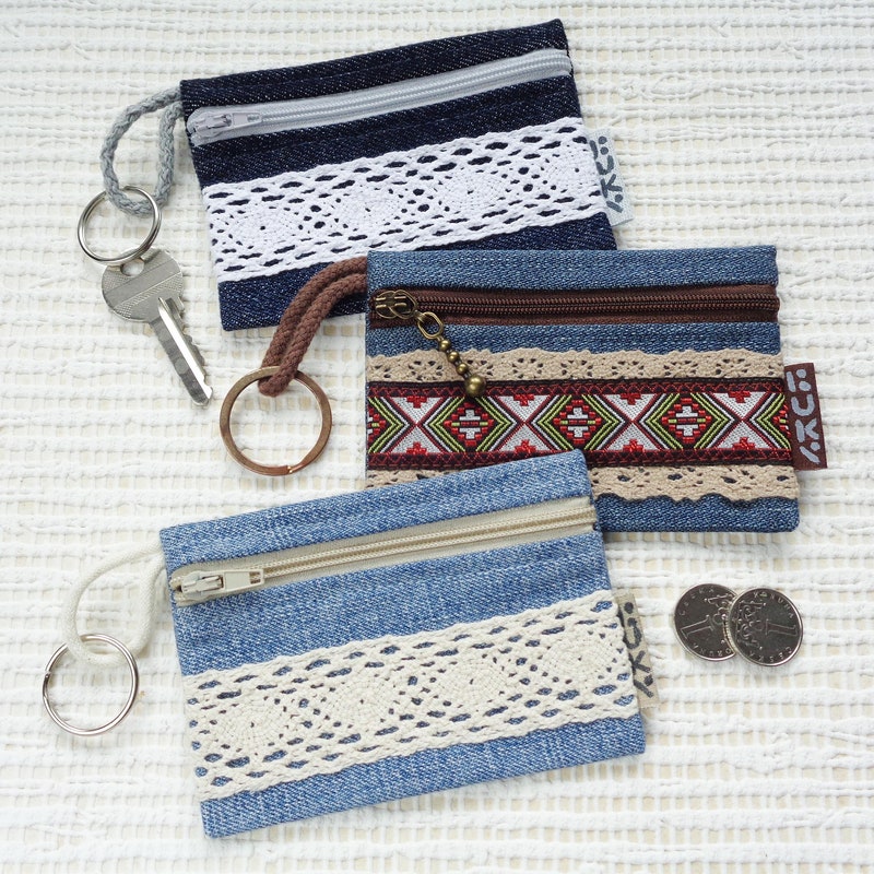 Key Pouch - Etsy