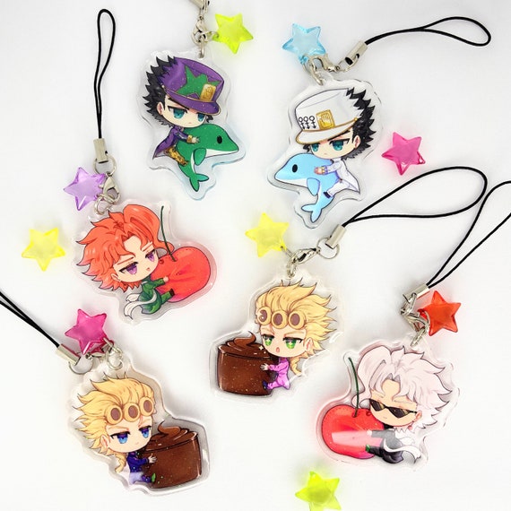 Art & Collectibles Figurines & Knick Knacks Jojo's Bizarre Adventure ...