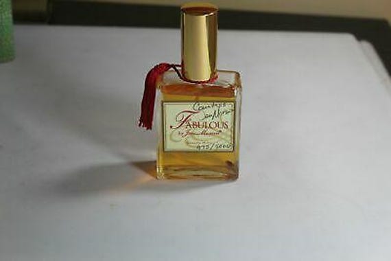 fabulous by countess jan moran perfume no 975/5000 Ra… - Gem