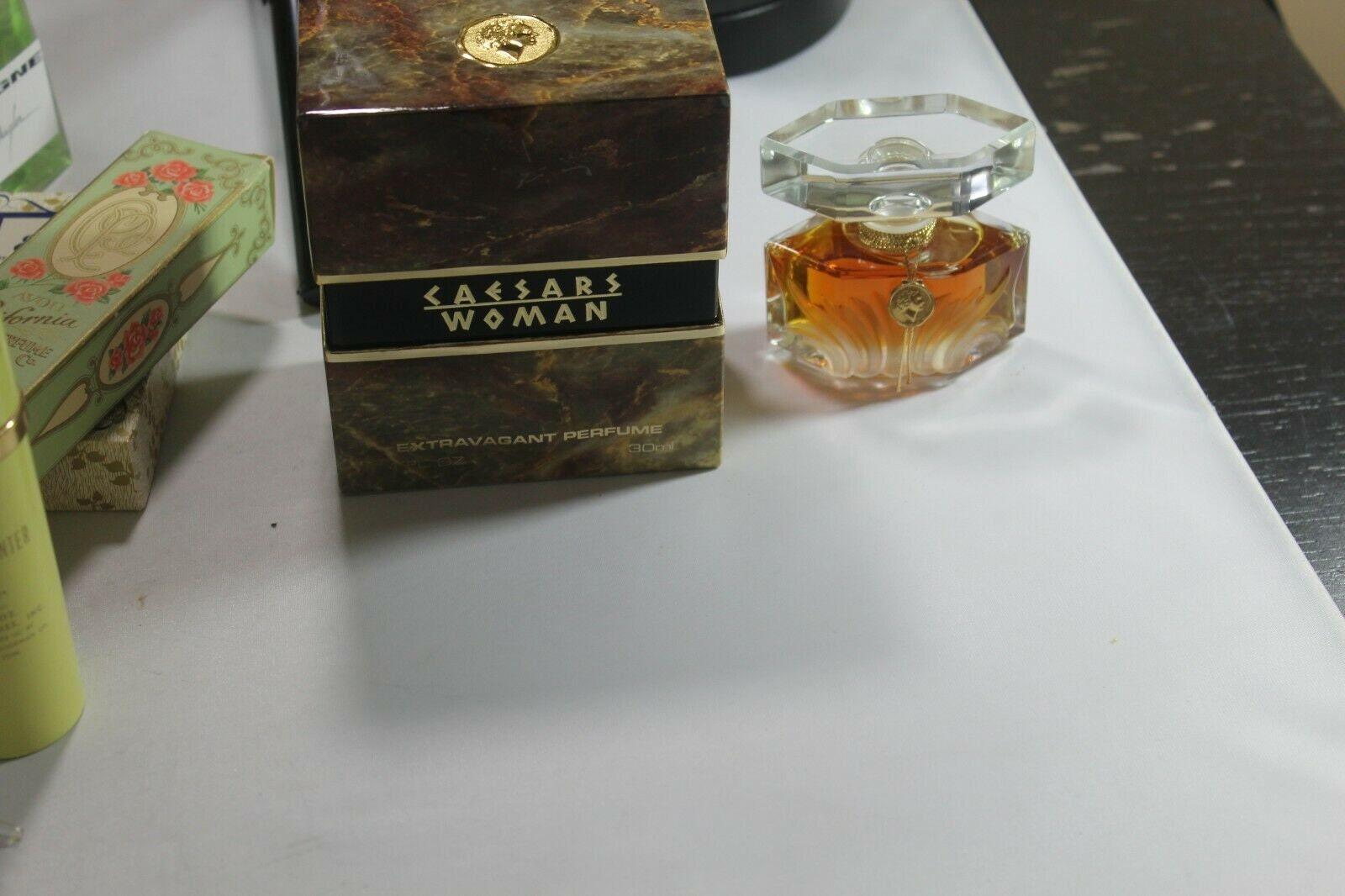 Caesars Perfume Extravagante Mujer 30 ml - Etsy España