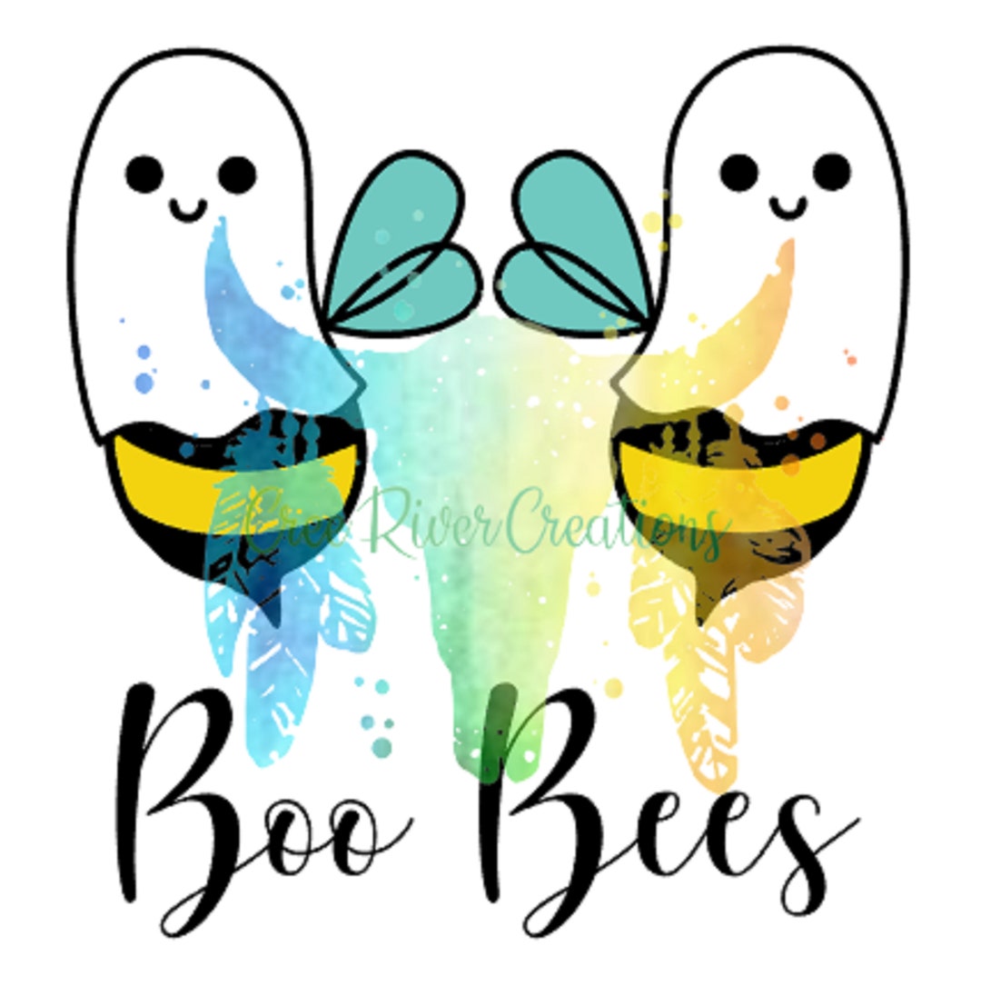 Boo Bee's INSTANT DOWNLOAD Svg Png Jpeg - Etsy