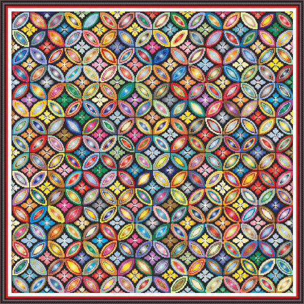 Celtic Cross Stitch - Etsy