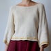 Sun Summoner Blouse Knittingpattern, Digital PDF - Etsy