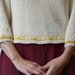 Sun Summoner Blouse Knittingpattern, Digital PDF - Etsy