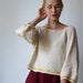 Sun Summoner Blouse Knittingpattern, Digital PDF - Etsy